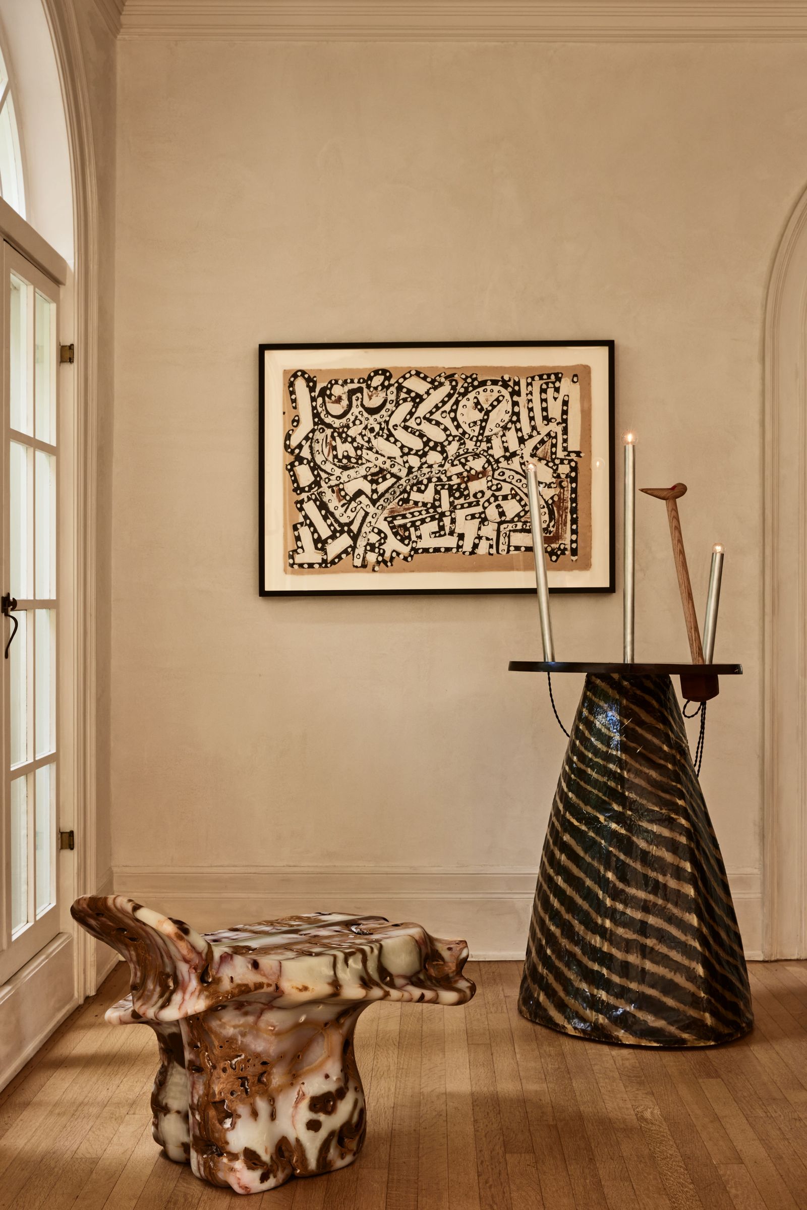 The Future Perfect celebrates JB Blunk's sculptural work | Wallpaper*