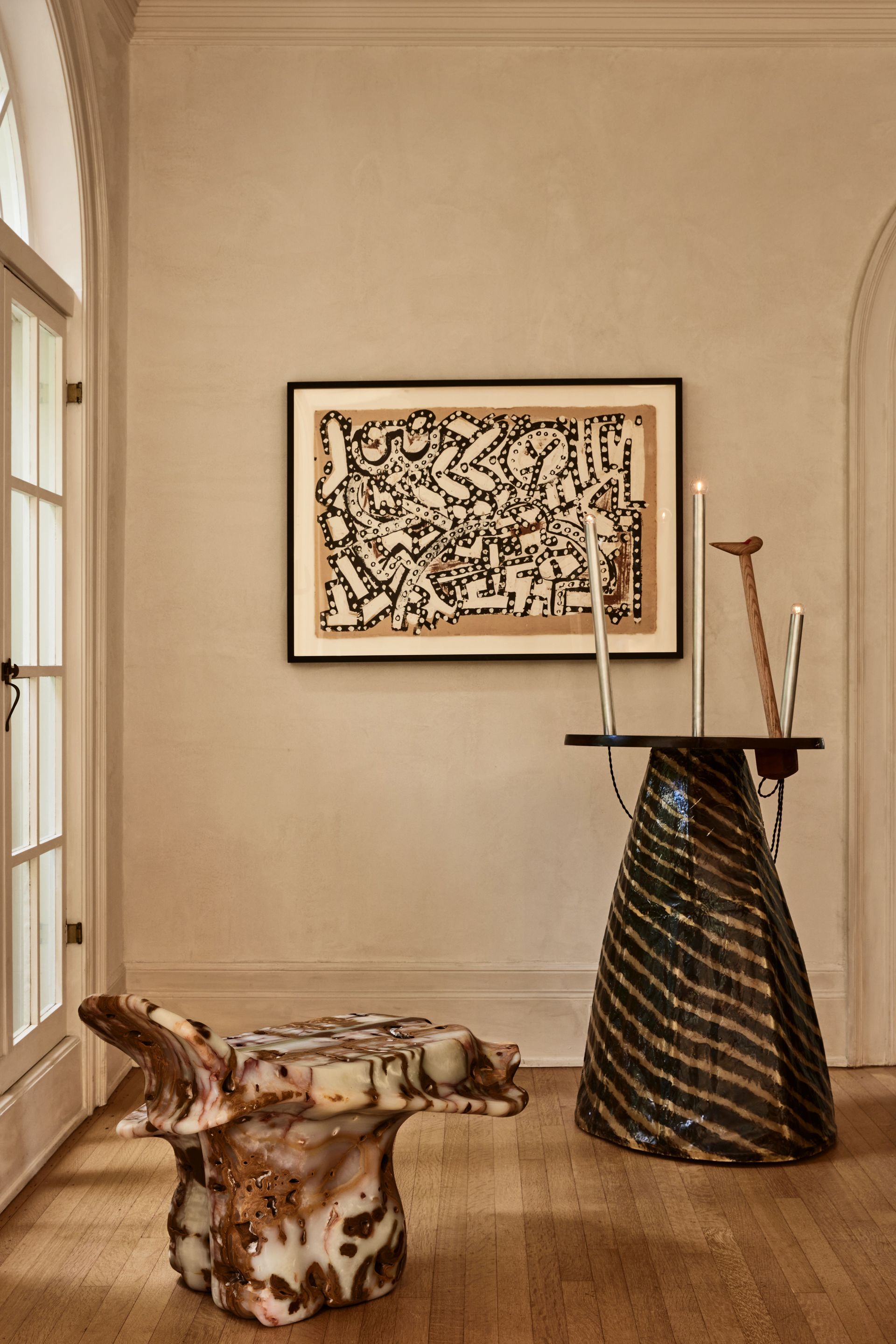 The Future Perfect celebrates JB Blunk's sculptural work | Wallpaper*