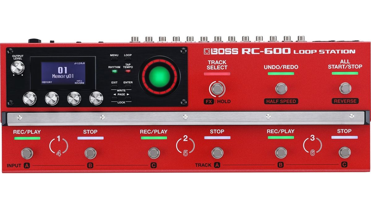 Best looper pedals 2025: Enhance your performances | GuitarPlayer