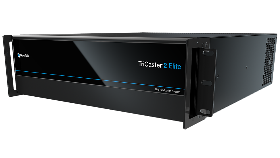NewTek Unveils TriCaster 2 Elite | TV Tech
