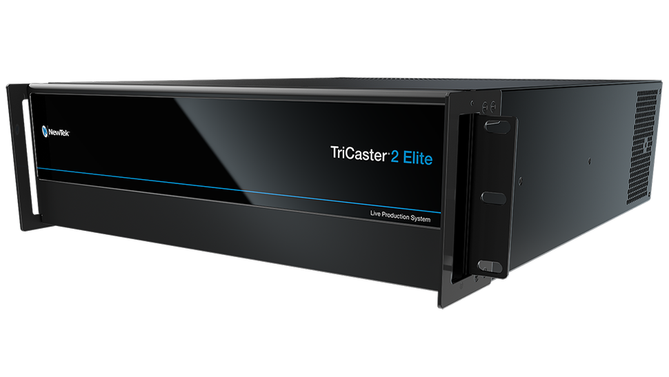 NewTek Unveils TriCaster 2 Elite | TV Tech