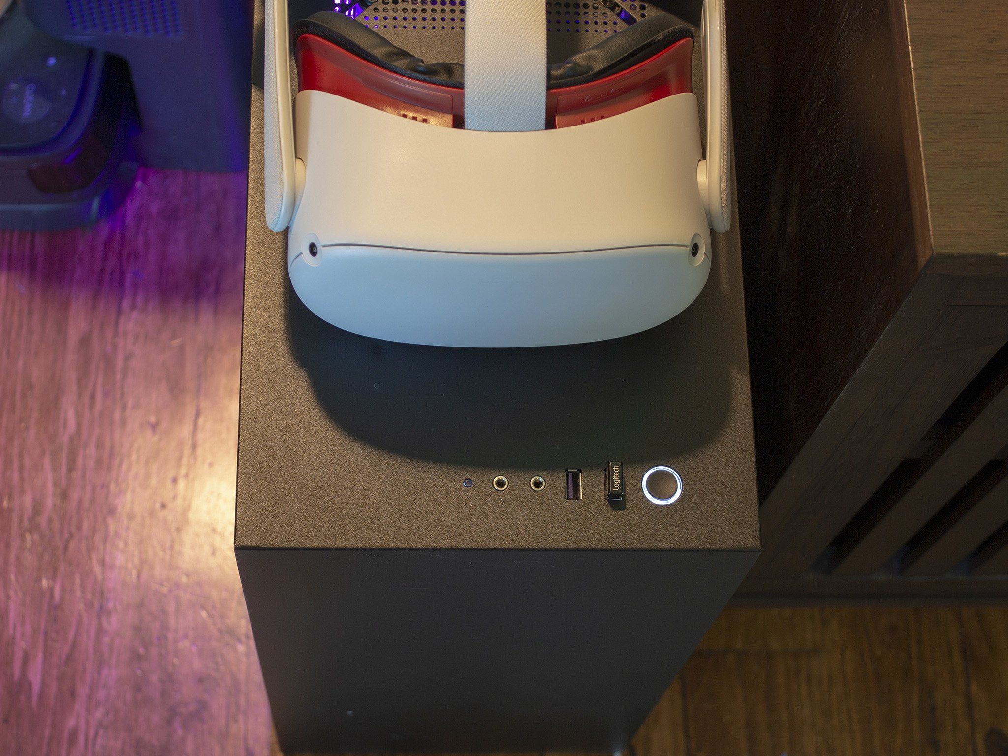 Oculus Air Link now supports 120Hz wireless PC VR gaming on Quest 2 ...