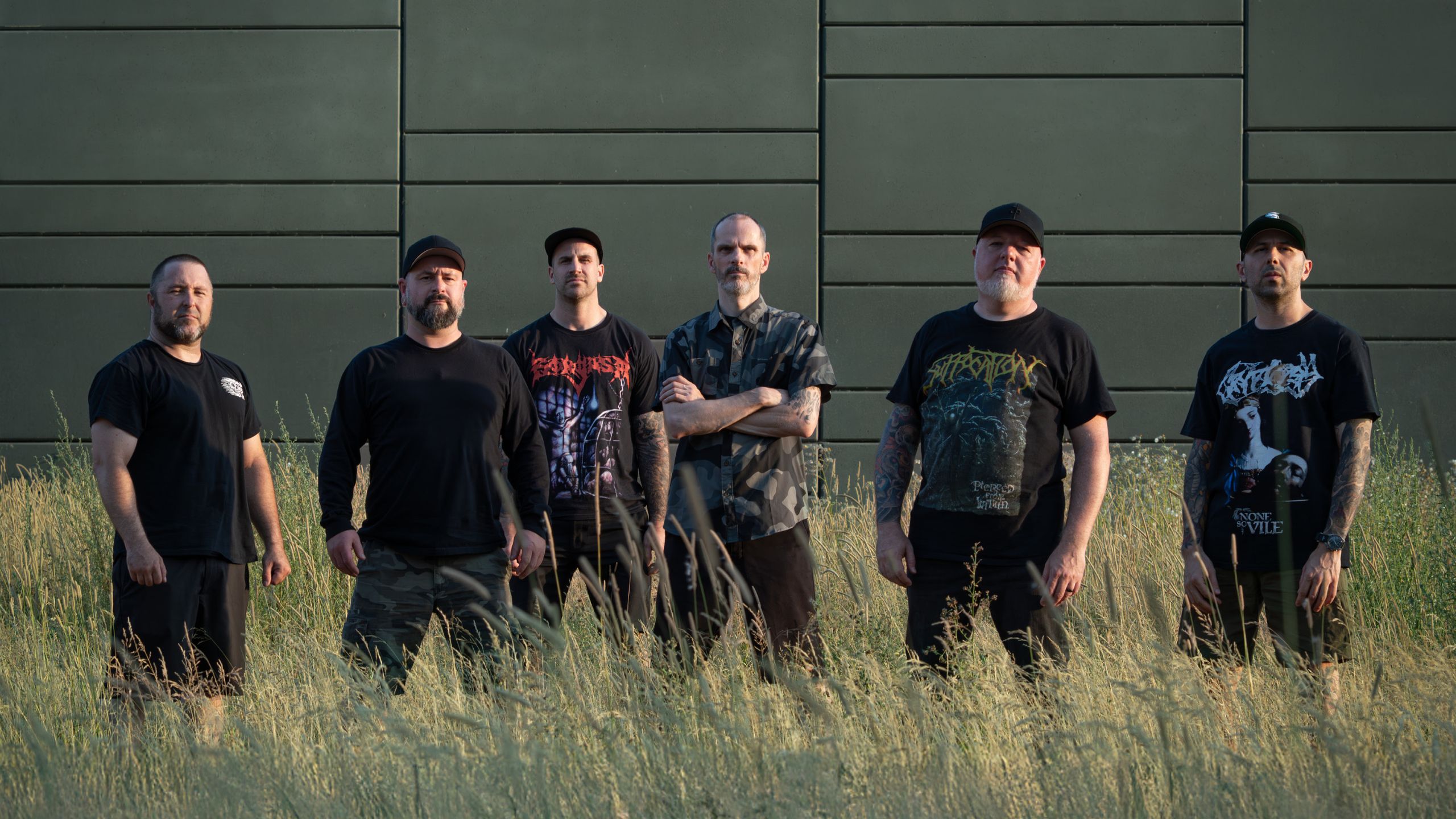 "I saw him mosh to a death metal band. I saw what changed my ...