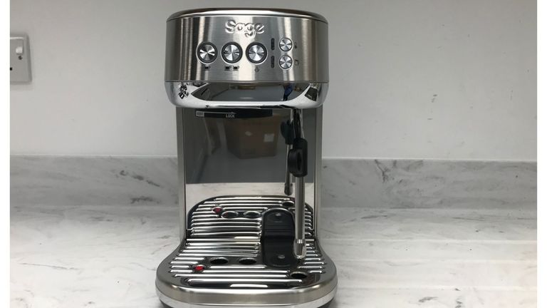 Sage Bambino Plus review: the dream for beginners and baristas | Woman ...