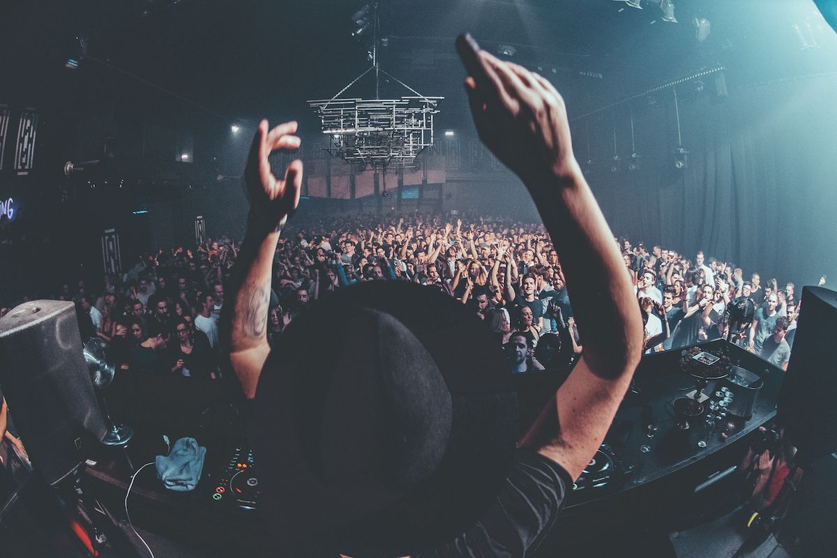 Kölsch: "I have this obsession with instruments that don’t sound very ...
