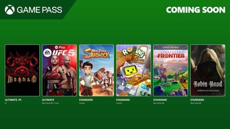 Here's the full list of games coming with Xbox Game Pass Core, shared ...