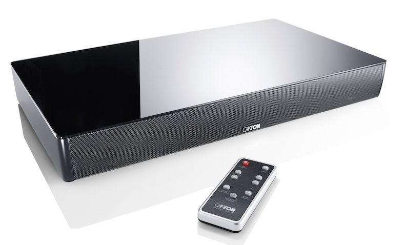 WIN an Award-winning Canton soundbase! | What Hi-Fi?