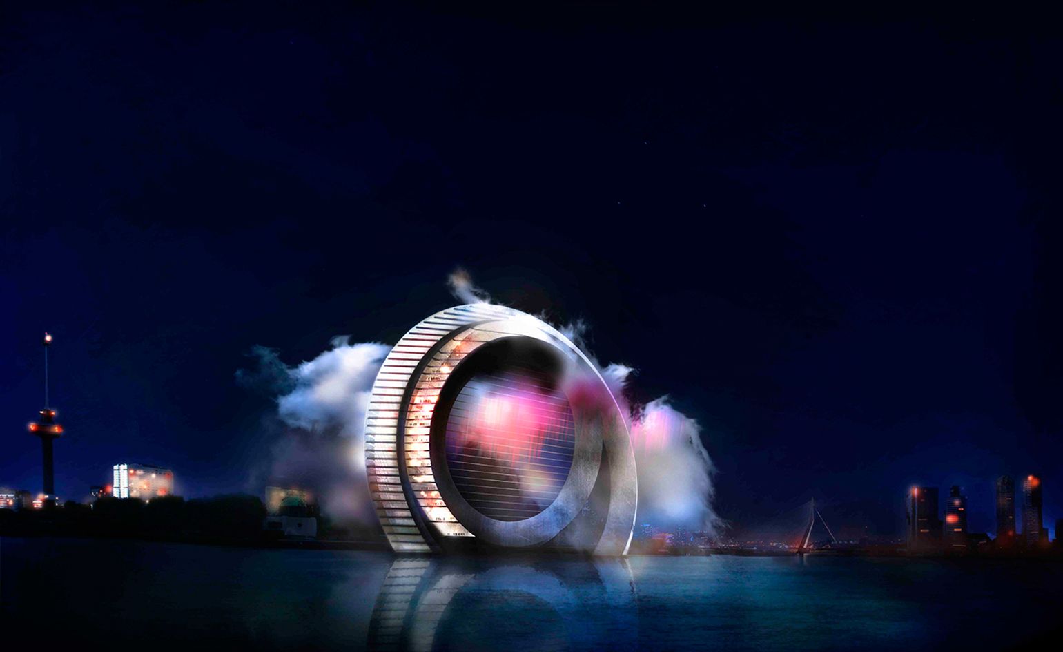 Dutch Wind Wheel by Doepel Strijkers | Wallpaper