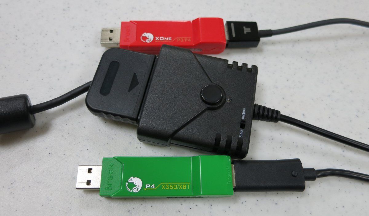 Brook Super Converters review: Cross-console controller insanity is ...