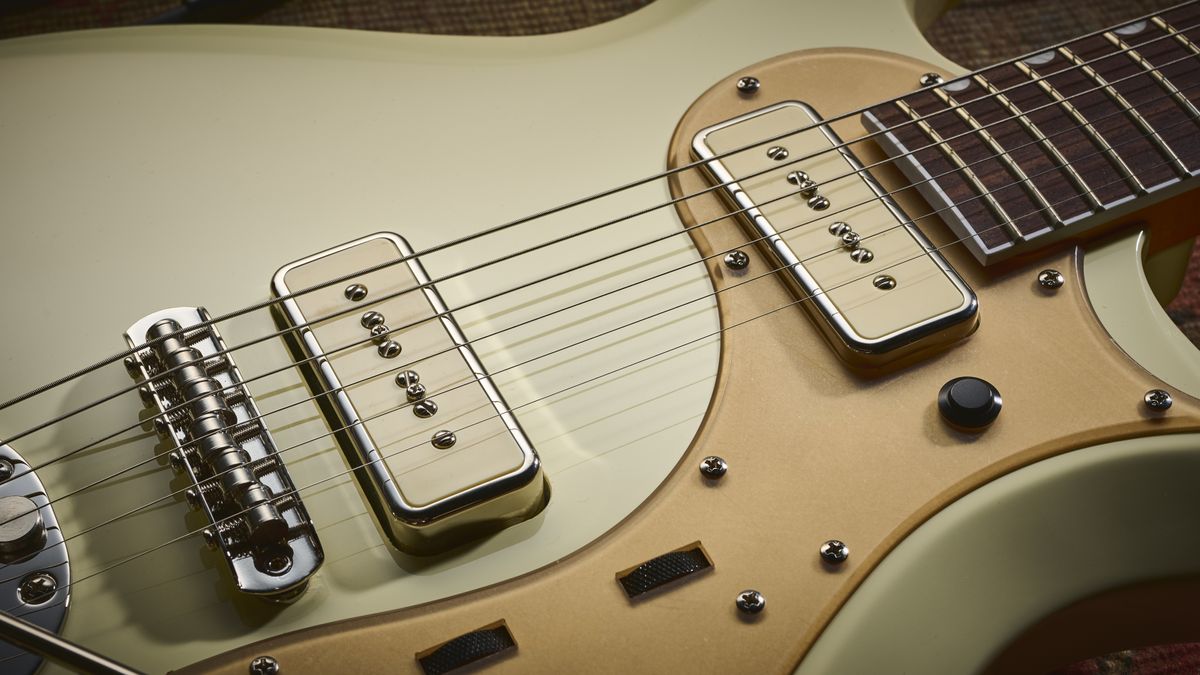 Gretsch Electromatic Jack Antonoff Signature CVT Double-Cut | MusicRadar