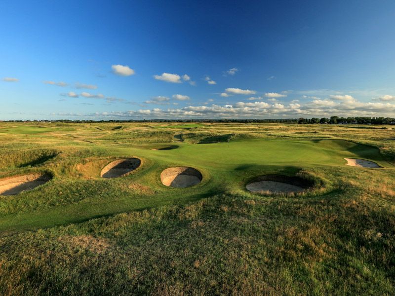 Kent Golf Destination Guide - Golf Monthly Travel Guide | Golf Monthly