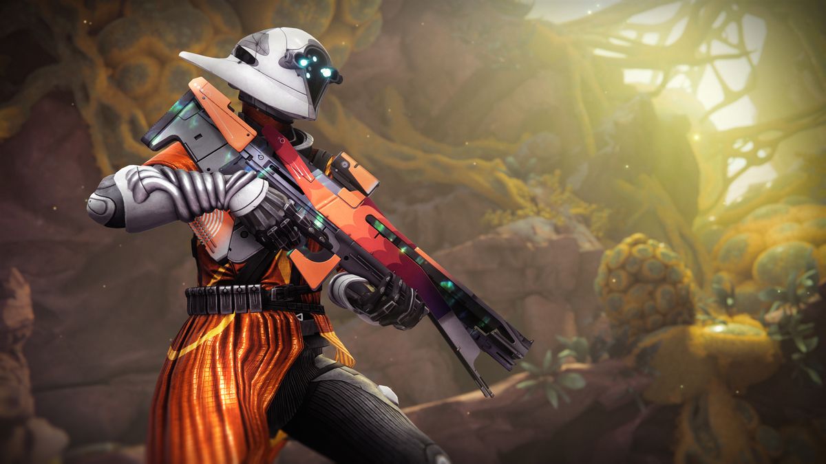 The Edge of Fate will be the biggest change to Destiny 2 since it ...