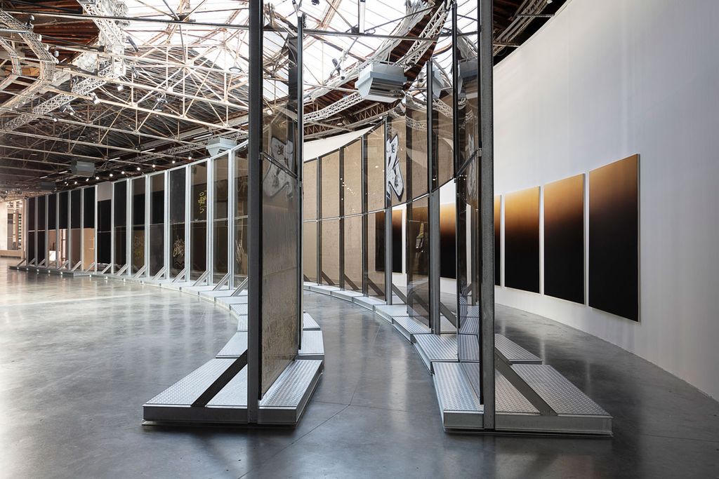 Anne Imhof: body language as tool, canvas and art concept | Wallpaper*