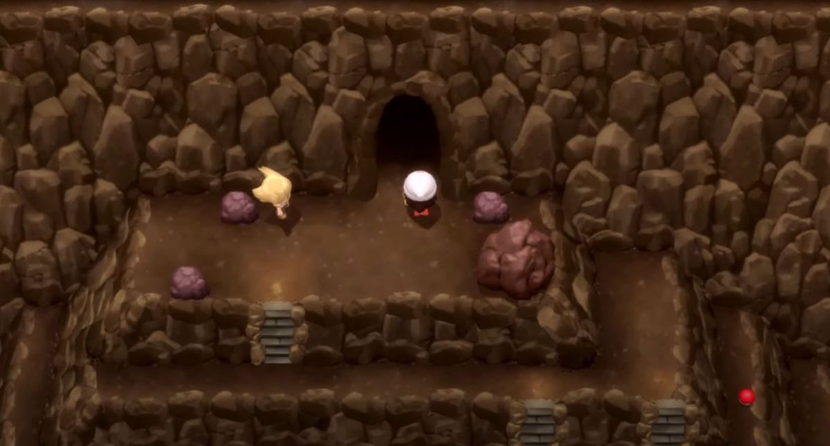 Pokémon Brilliant Diamond and Shining Pearl: How to catch Heatran | iMore