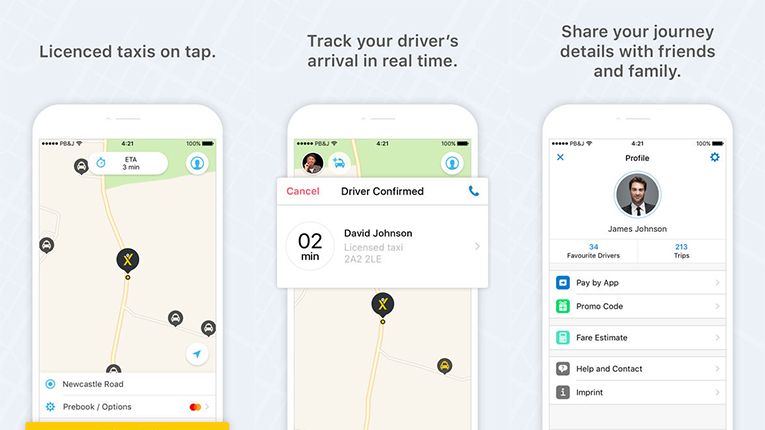 Uber alternatives: the best taxi apps for distraught Londoners | TechRadar