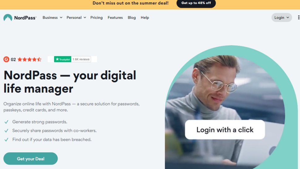 Best free password manager of 2025 | TechRadar
