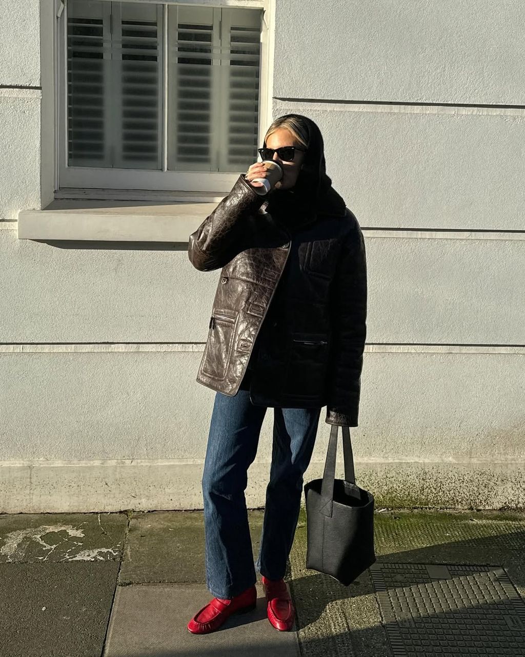 London Girls Are Obsessed With This Winter Accessory | Who What Wear