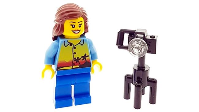 LEGO photographers: the best LEGO Minifigures with cameras | Digital ...
