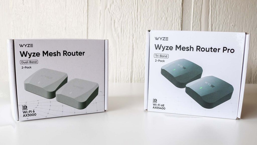 Wyze Mesh Router vs Wyze Mesh Router Pro — which should you get? | Tom ...