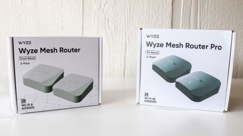 Wyze Mesh Router vs Wyze Mesh Router Pro — which should you get? | Tom ...