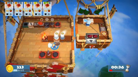 Overcooked 2 Xbox One review: Hectic fun that tests your multitasking ...