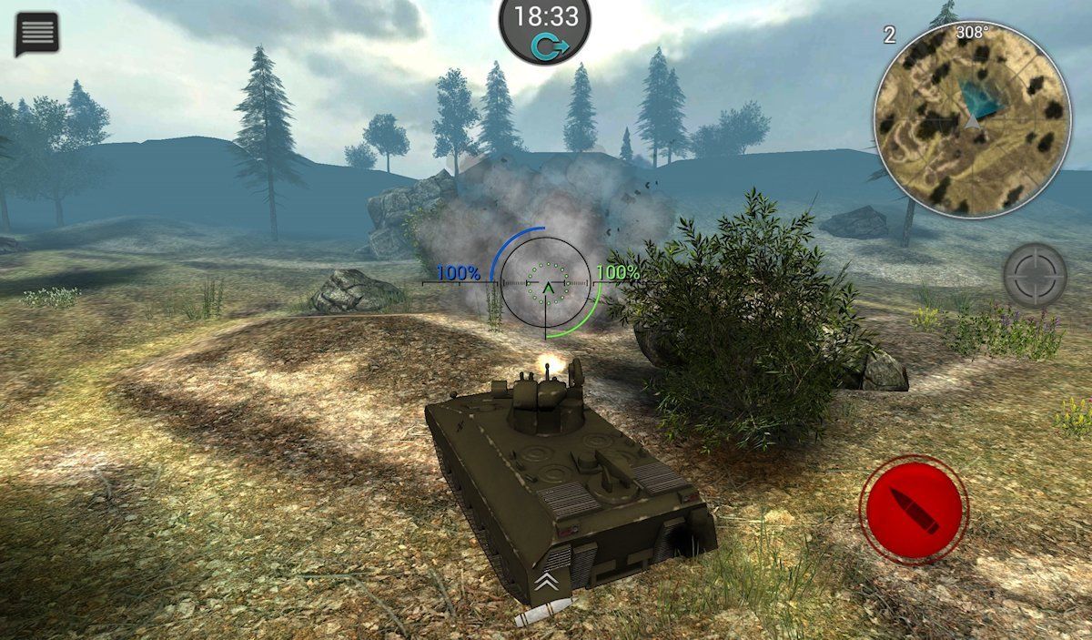 Tanktastic picks up new maps and tanks, gives out MOGA Ace Controllers ...