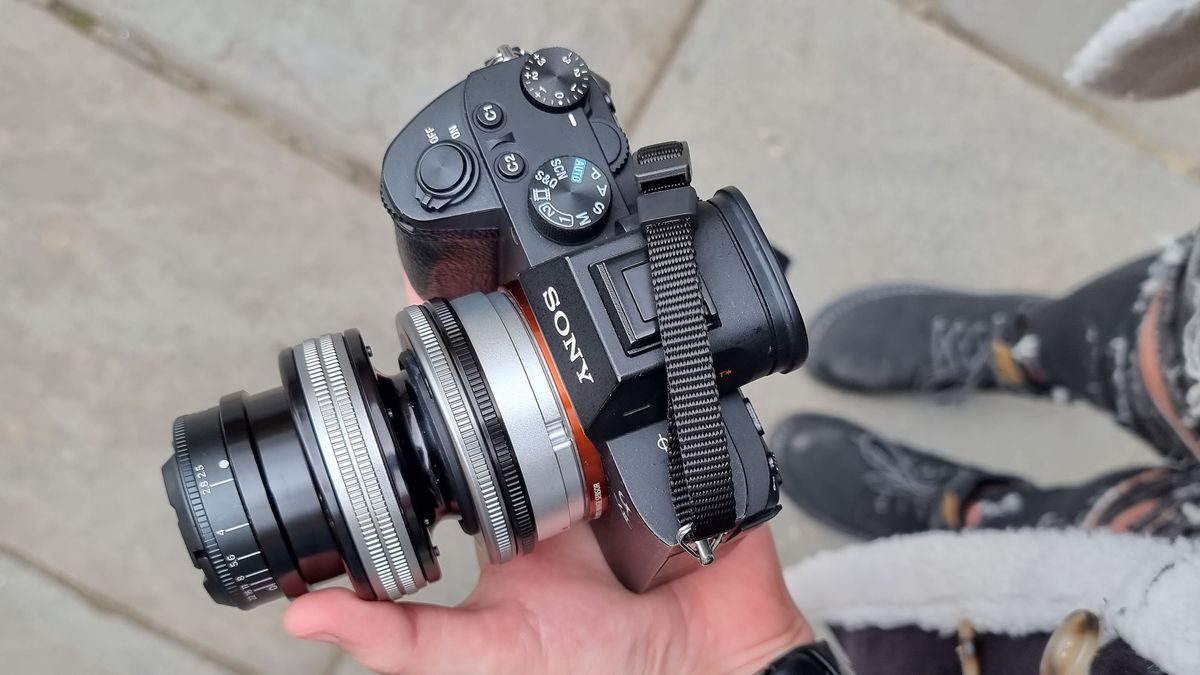Lensbaby Double Glass II Optic review | Digital Camera World