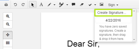 How to Digitally Sign a PDF in Google Docs | Laptop Mag