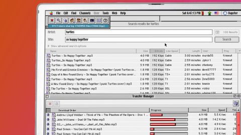Napster launched 25 years ago today – and Spotify is making me miss it ...