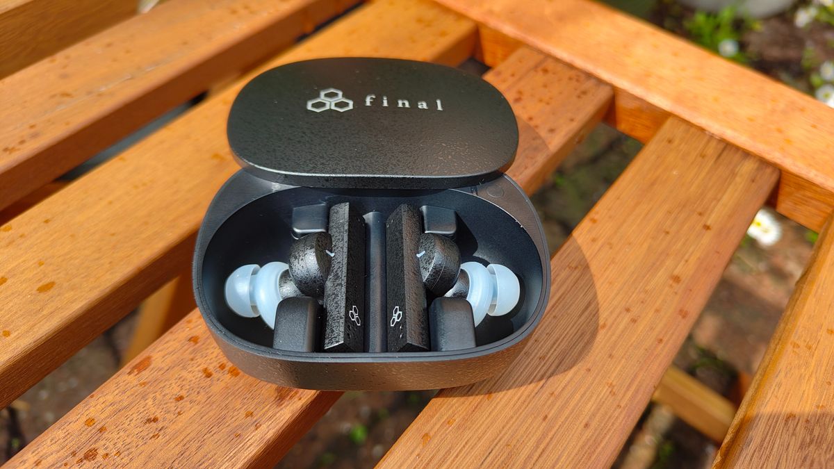 Is Final’s personalised earbud service the future of wearable audio? I ...