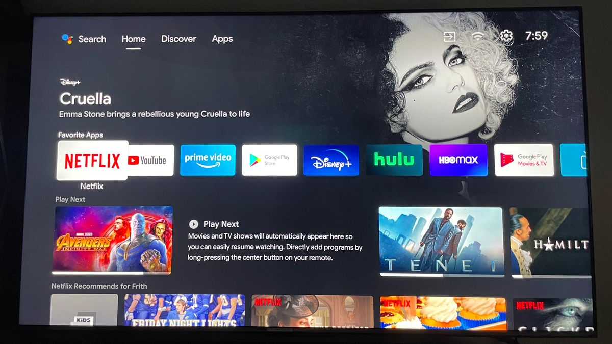 Android TV vs. Fire TV: Which smart TV OS is better? | Tom's Guide