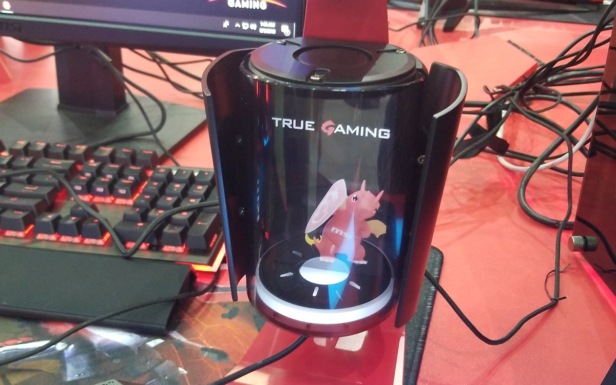 The Coolest Stuff We Saw at Computex 2018: Page 2 - Page 2 | Tom's Hardware