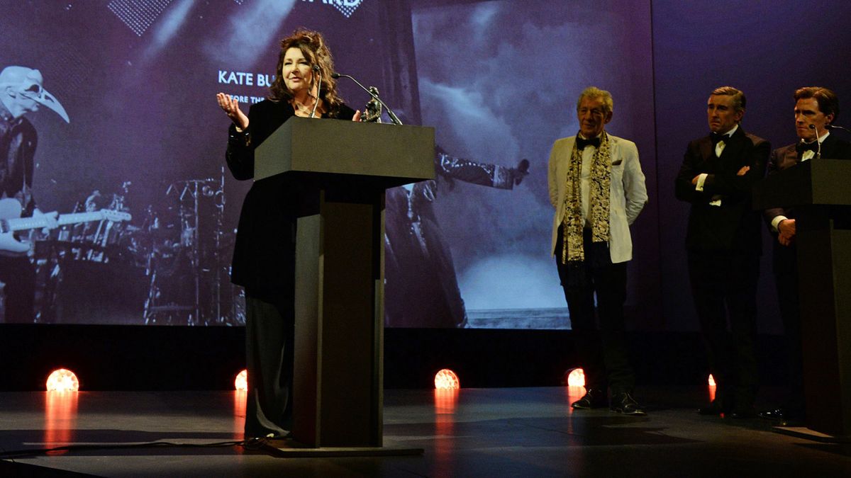 Kate Bush wins theatre award | Louder