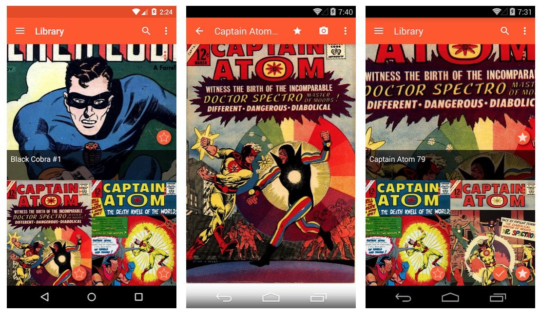 Best comic book apps: from Marvel to DC and everything in between ...