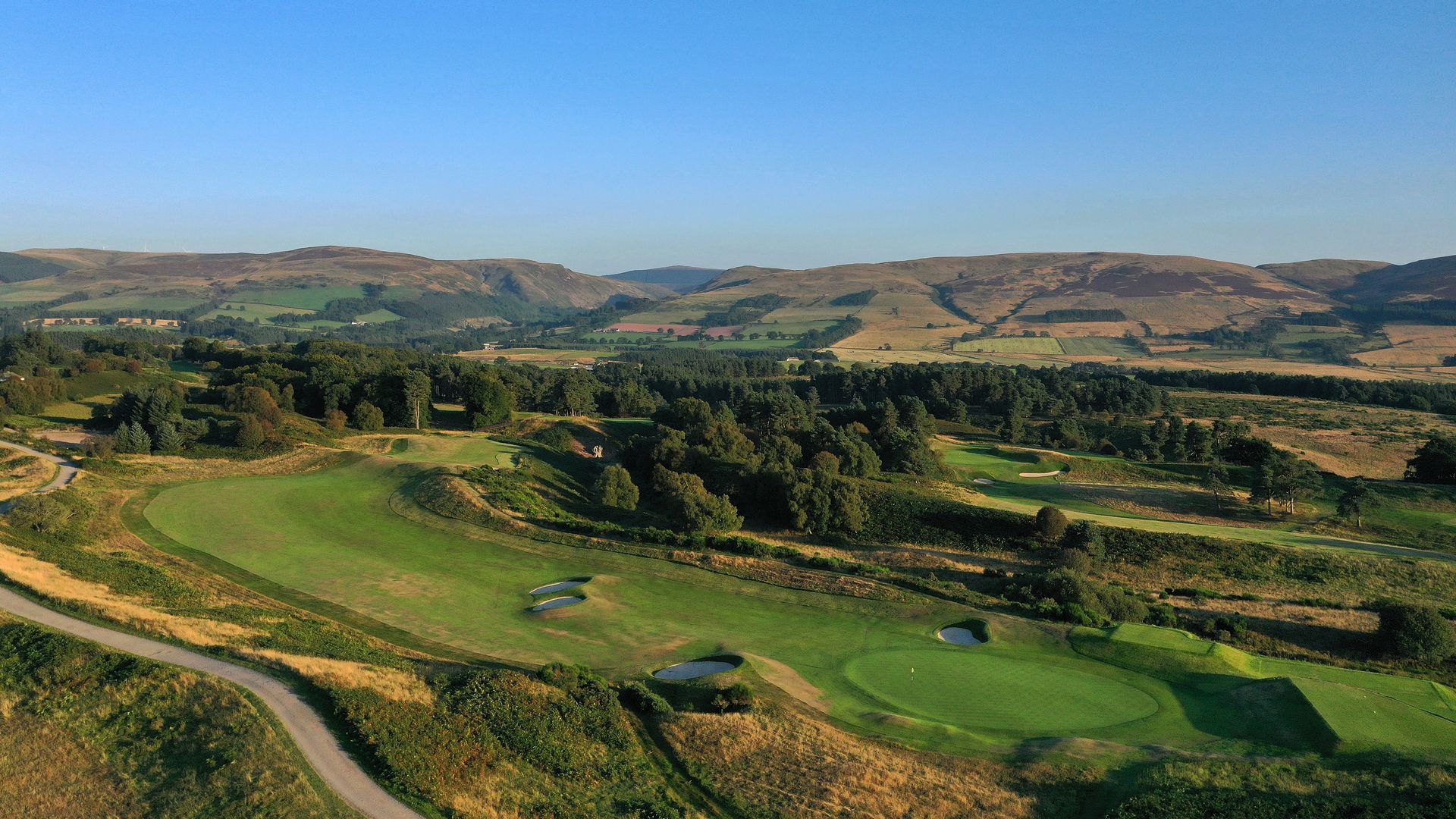 What Is A Fairway In Golf? | Golf Monthly