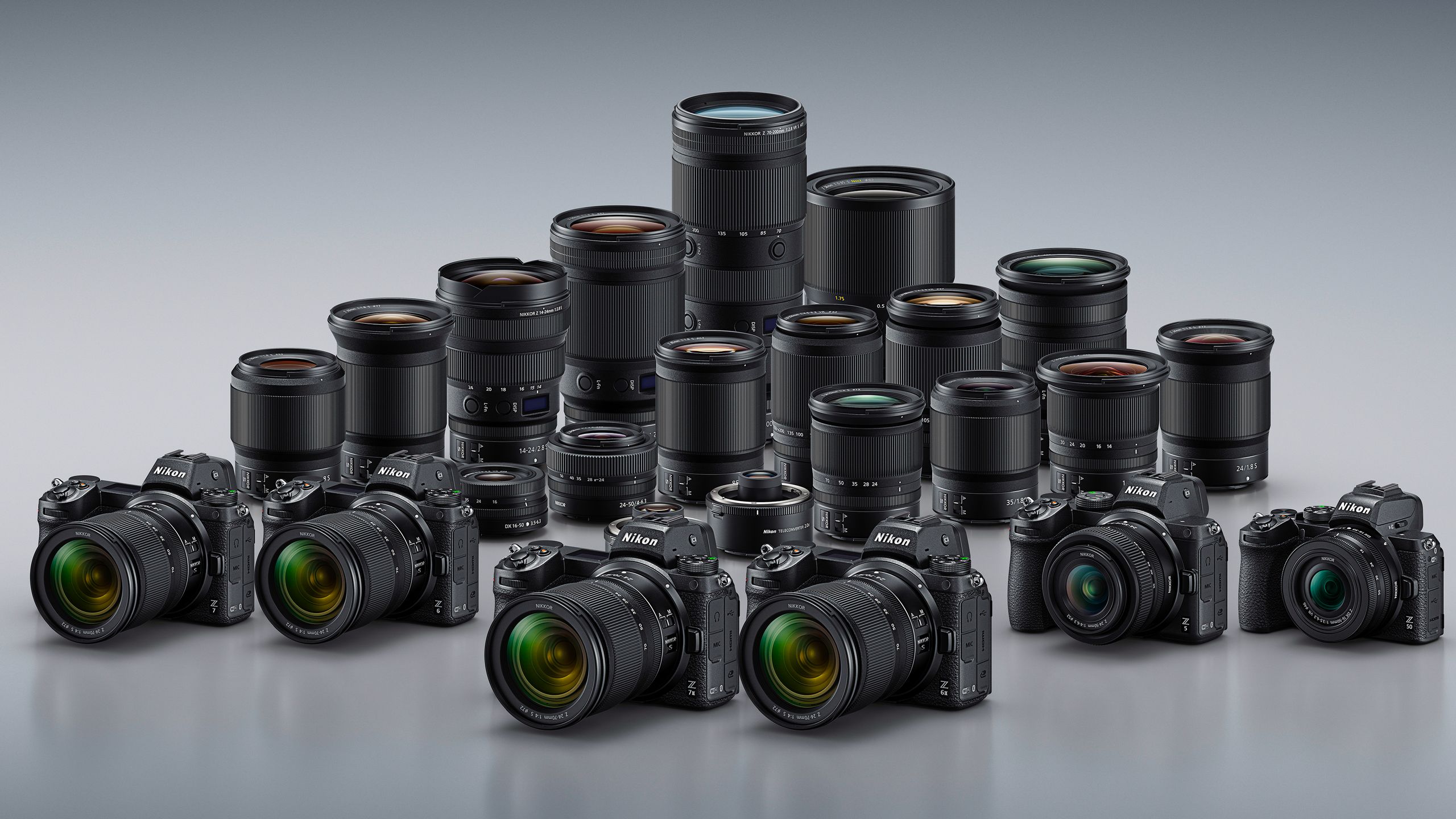 The best Nikon Z lenses for Nikon mirrorless cameras | Digital Camera World