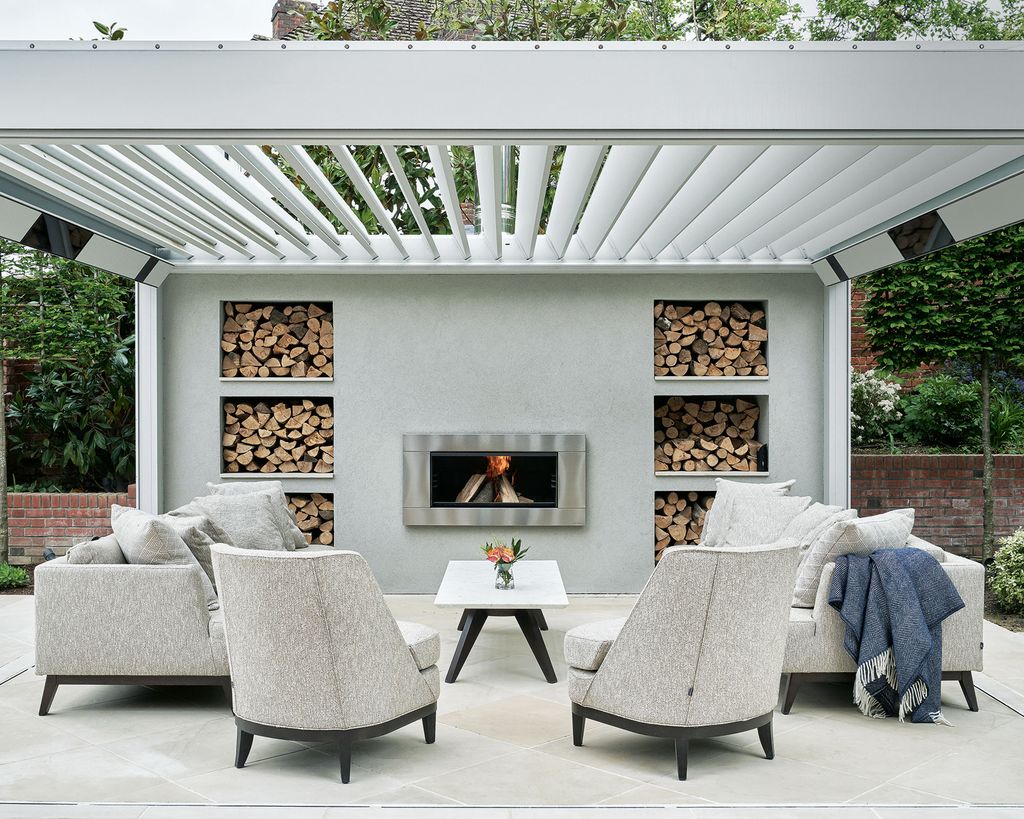 Garden screening ideas: 24 ways to create privacy beautifully | Homes ...