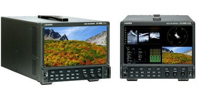 Leader Releases New 4K Waveform Monitor | TV Tech
