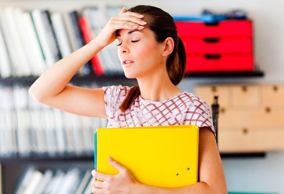 Be bulletproof at work with these top tips | Marie Claire UK