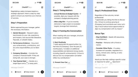 5 mind-blowing ChatGPT prompts you’ll wish you knew sooner | Tom's Guide
