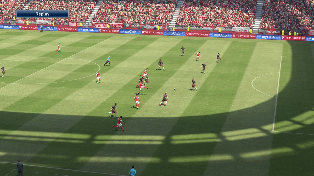 Pro Evolution Soccer 2017 review | PC Gamer