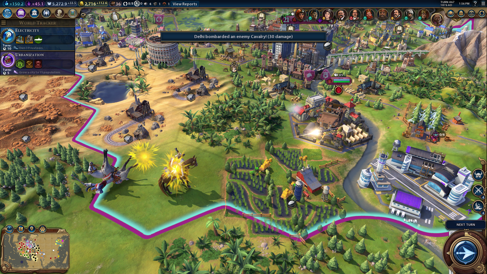 Civilization 6 review | PC Gamer