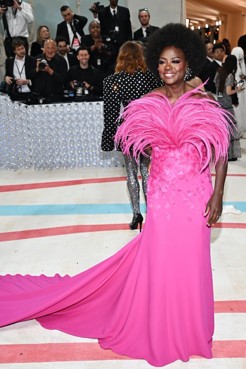 32 of Viola Davis’ best looks are inspiringly bright and bold | Woman ...