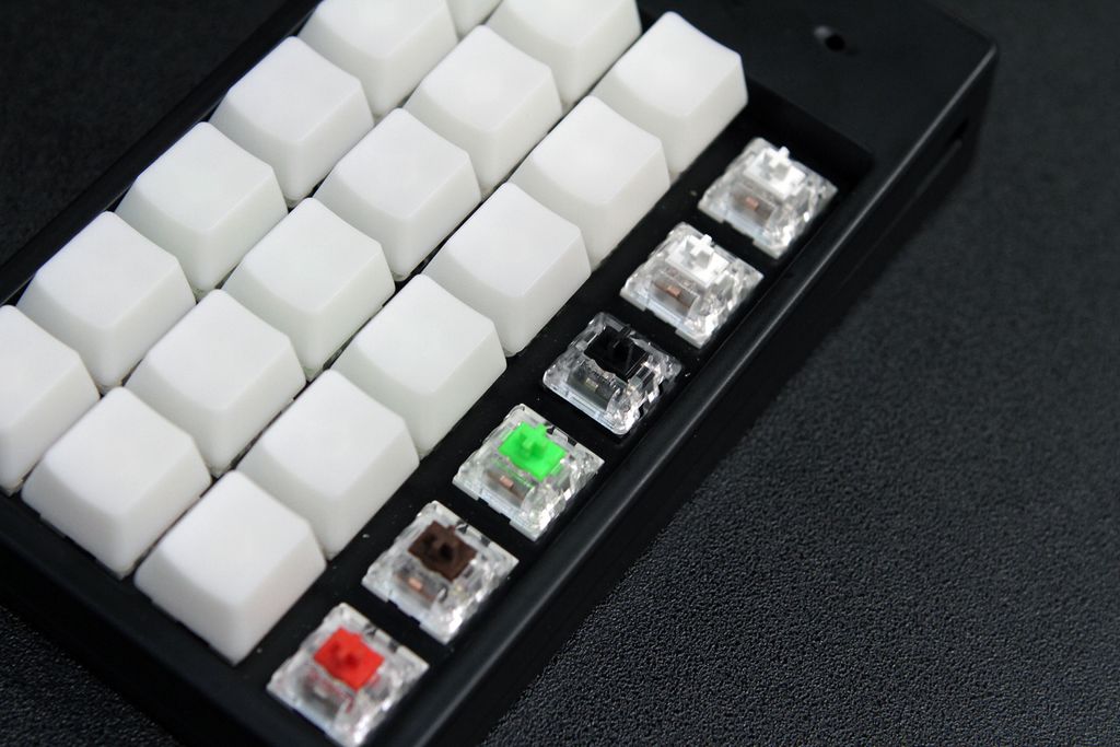 Your Next Laptop Keyswitch? Kailh, Perhaps | Tom's Hardware