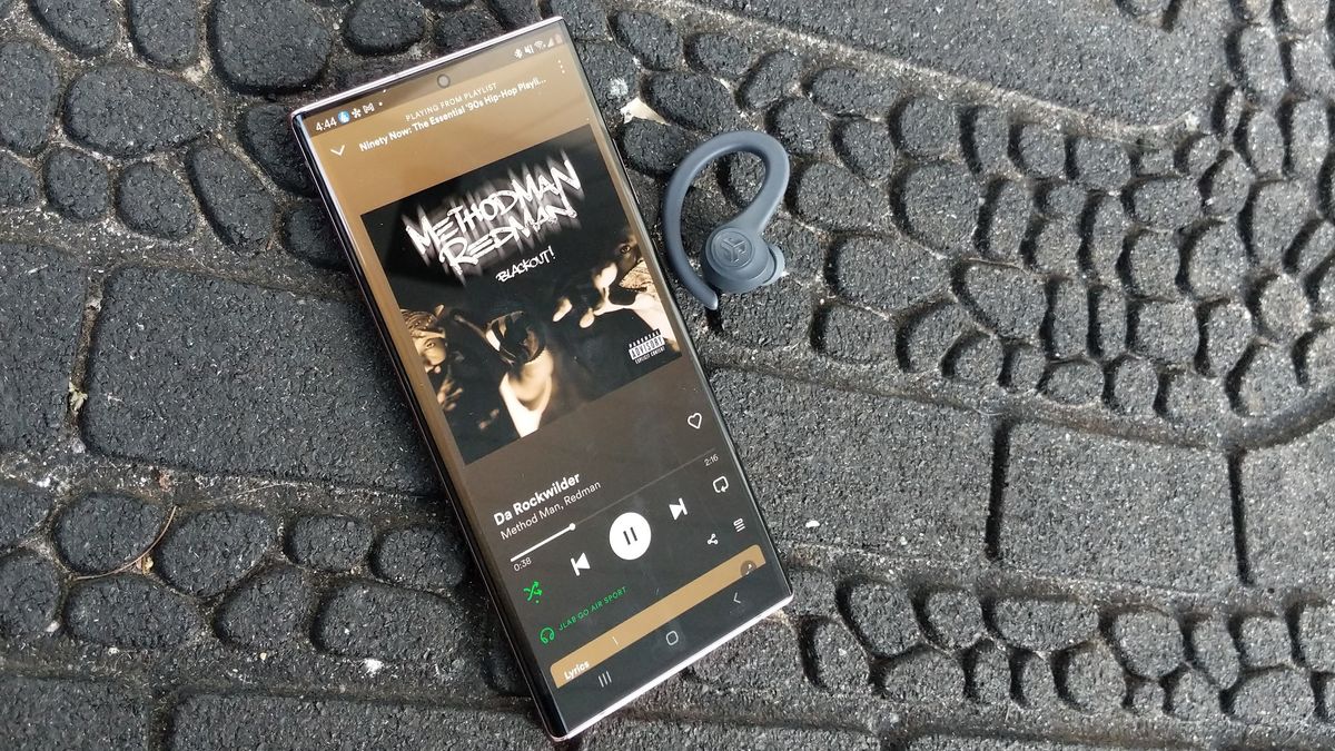 JLab Go Air Sport review: Low-cost sports buds with big bass | Tom's Guide