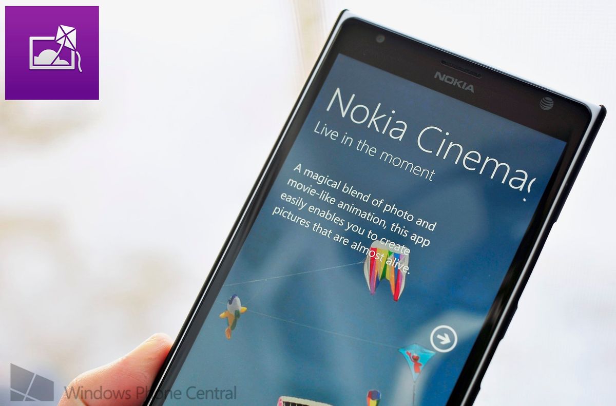 Nokia pushes out Cinemagraph 4.0, now with vaunted GIF export feature ...