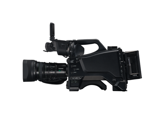 Fujifilm’s New Portable, Lightweight 4K Broadcast Lens Features 30x ...