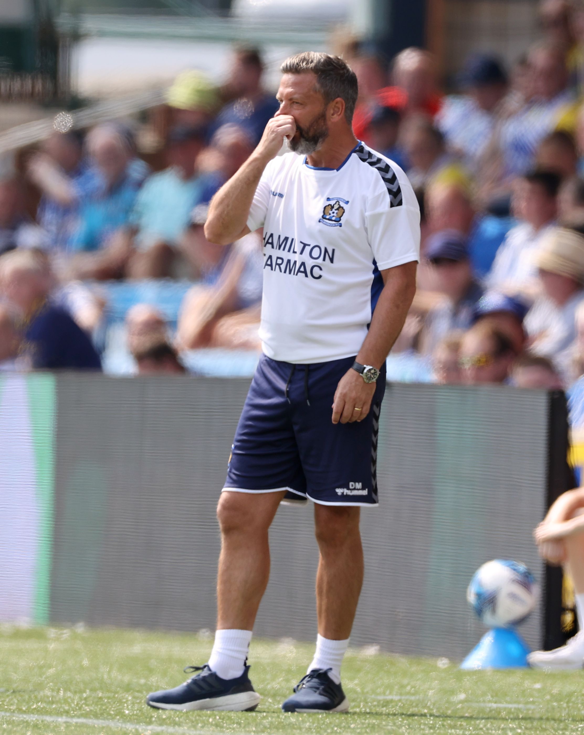 Derek McInnes a happy man as Kilmarnock move for Ben Chrisene | FourFourTwo