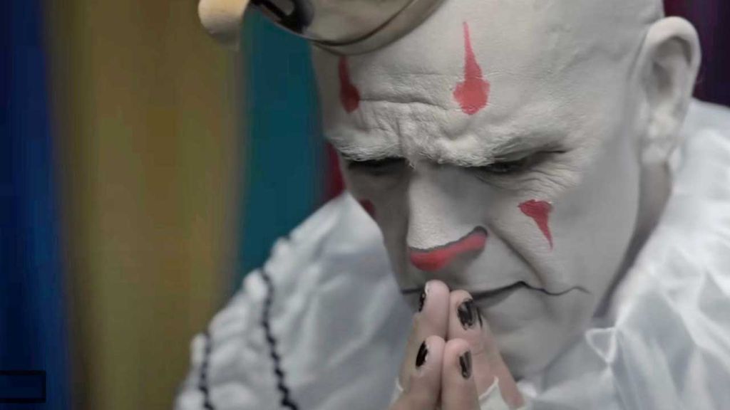 Famed sad clown Puddles Pity Party launches heartbreaking version of ...