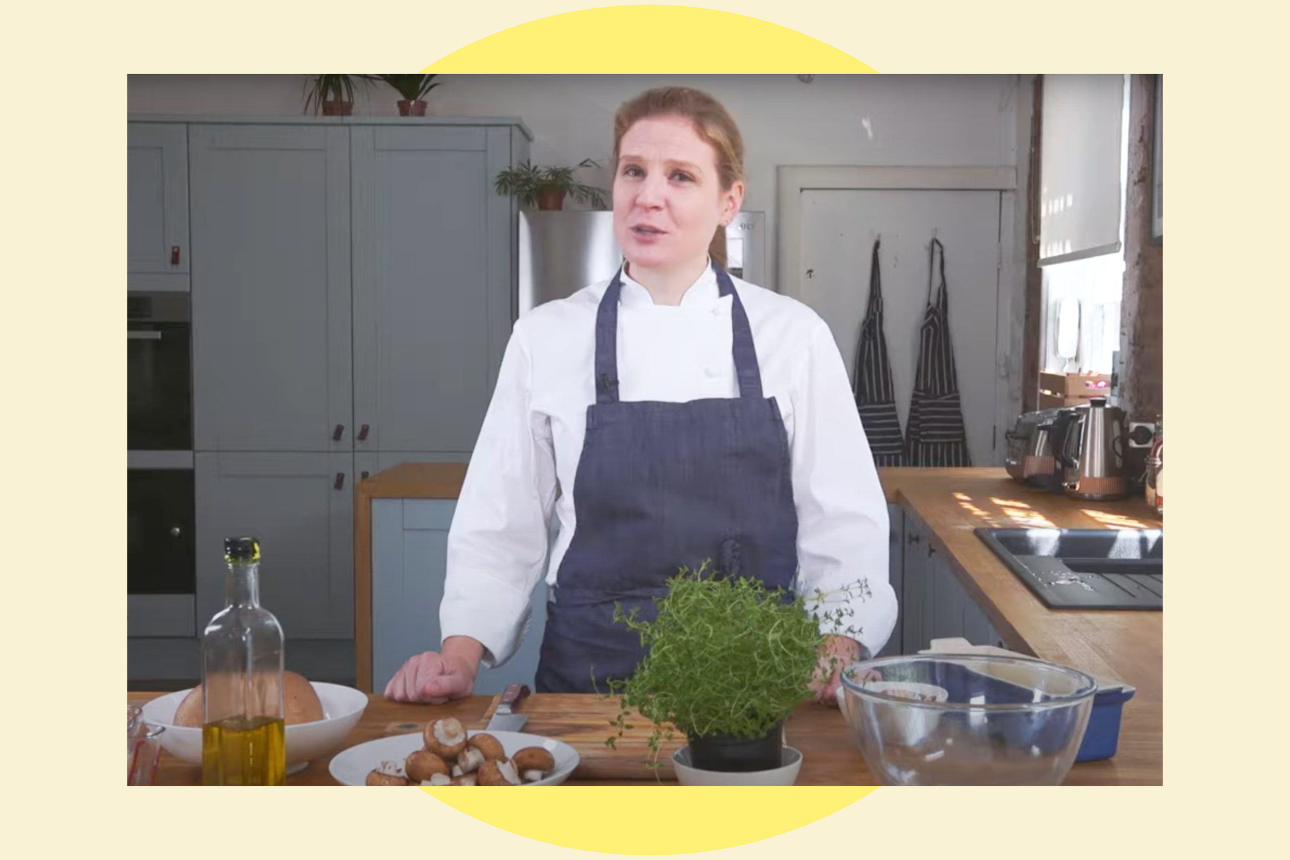 How to make Michelin-Star chef Chantelle Nicholson’s vegan mushroom ...